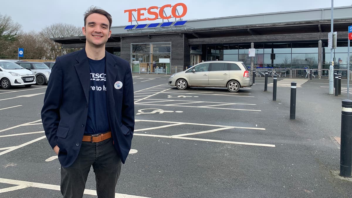 New Tesco Community Champion aims to help Callington’s good causes ...